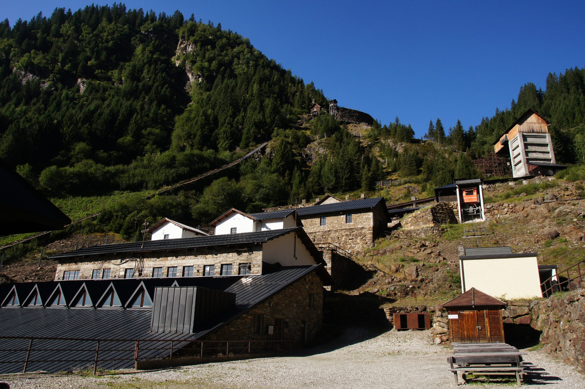 3 Bergbaumuseum Ridnaun Schneeberg-7 | Dietrich Hub